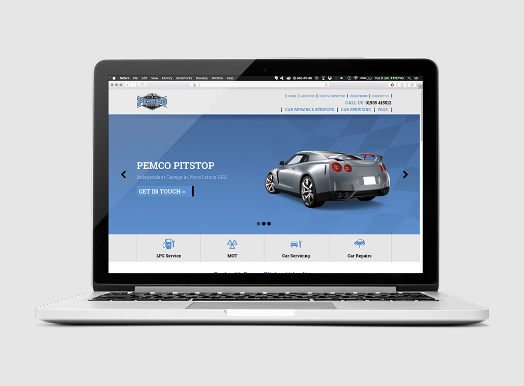 Pemco Pitstop - Garage Services