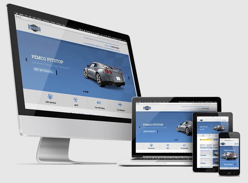 Pemco Pitstop - Garage Services