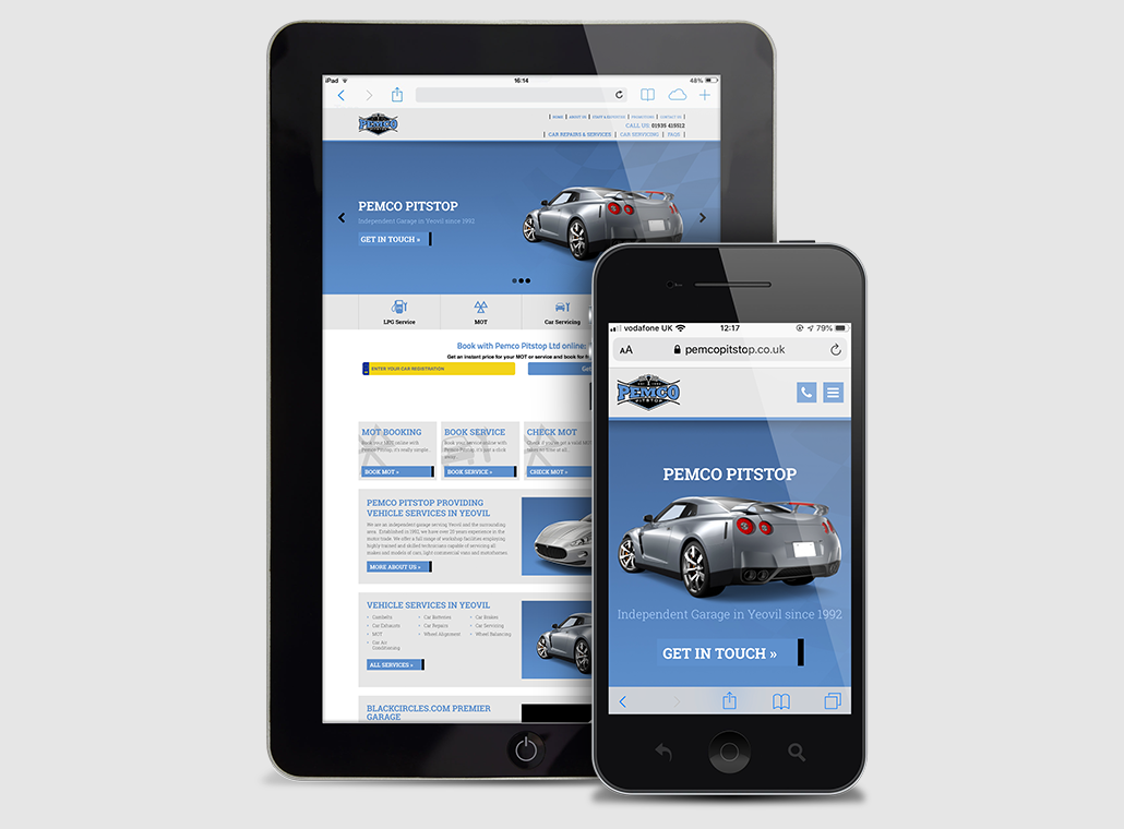 Pemco Pitstop - Garage Services