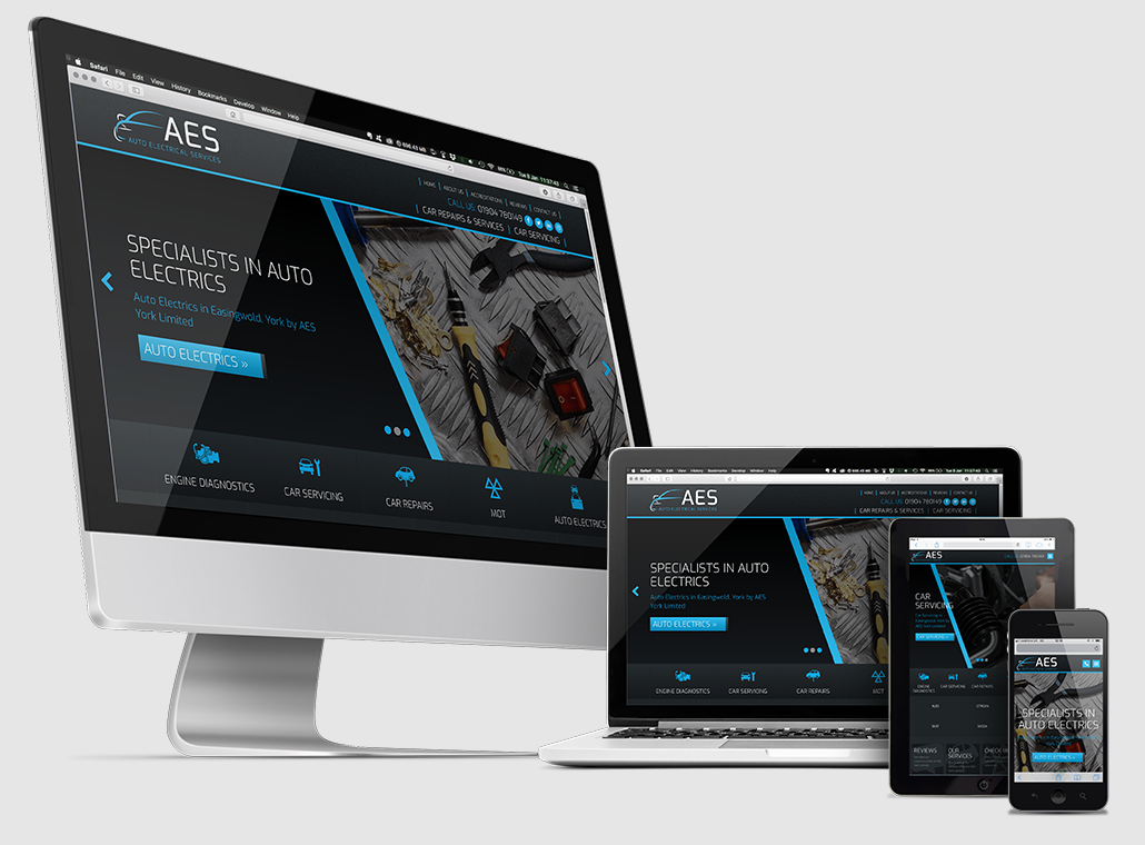 AES York - Garage Services