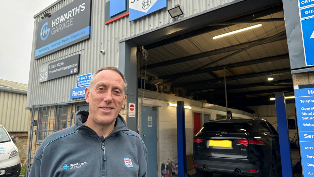 Yorkshire Garage Seeing Surge in EV Enquiries - EV Servicing