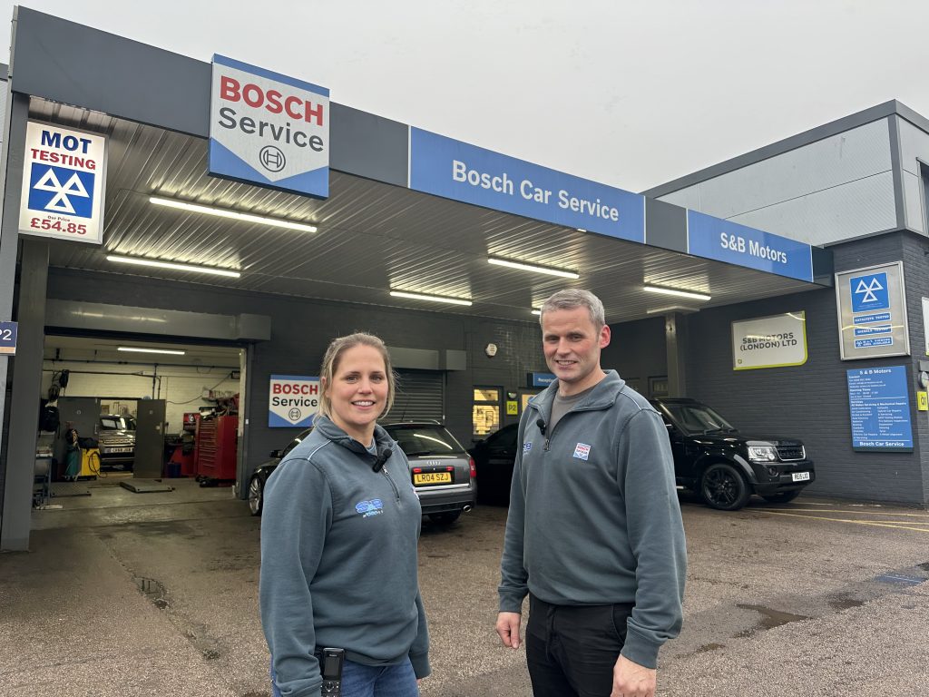 Garage Increases Turnover to Stand Test of Time - Garage Services