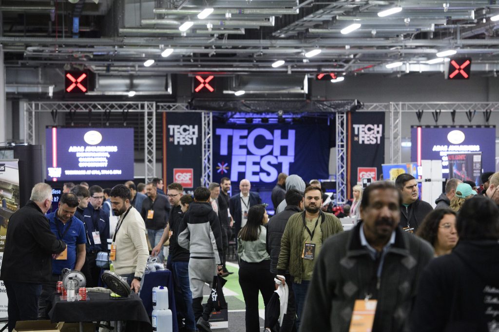 Garage Services Online bringing lead generation expertise to TechFest ...