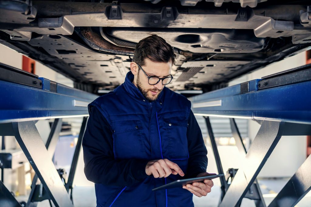 Independent Garages retain all profit with New Booking Widget from GSO